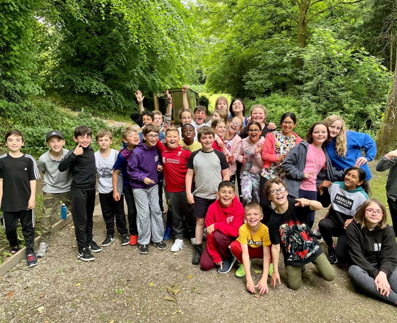 Borwick Hall Residential – Year 6 | St Bernadettes