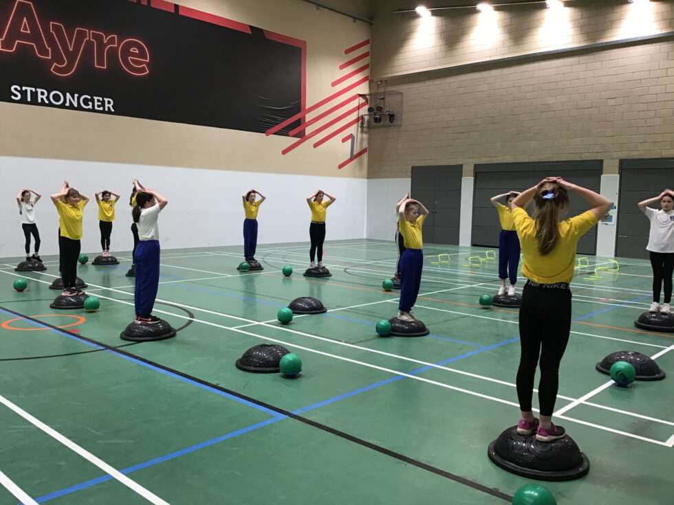 Salt Ayre Leisure Centre – Year 6 | St Bernadettes